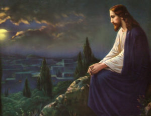 Jesus Crying Over The World Jesus Weeps Over Jerusalem, Christ Crying,